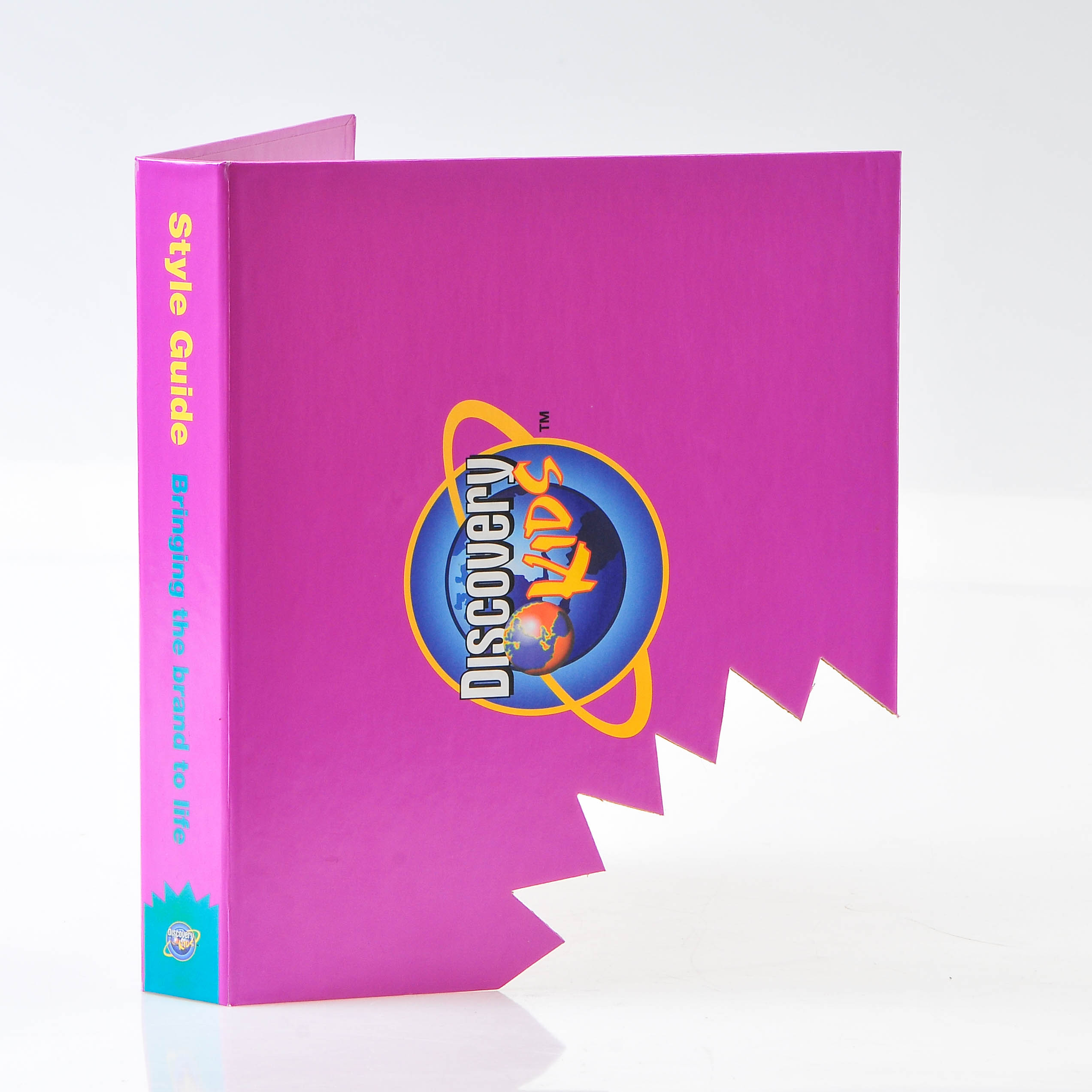 Customizable & Casemade Turned Edge Binders | Heinn Chapman