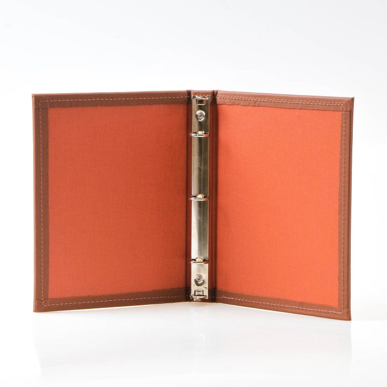 Customizable & Casemade Turned Edge Binders | Heinn Chapman