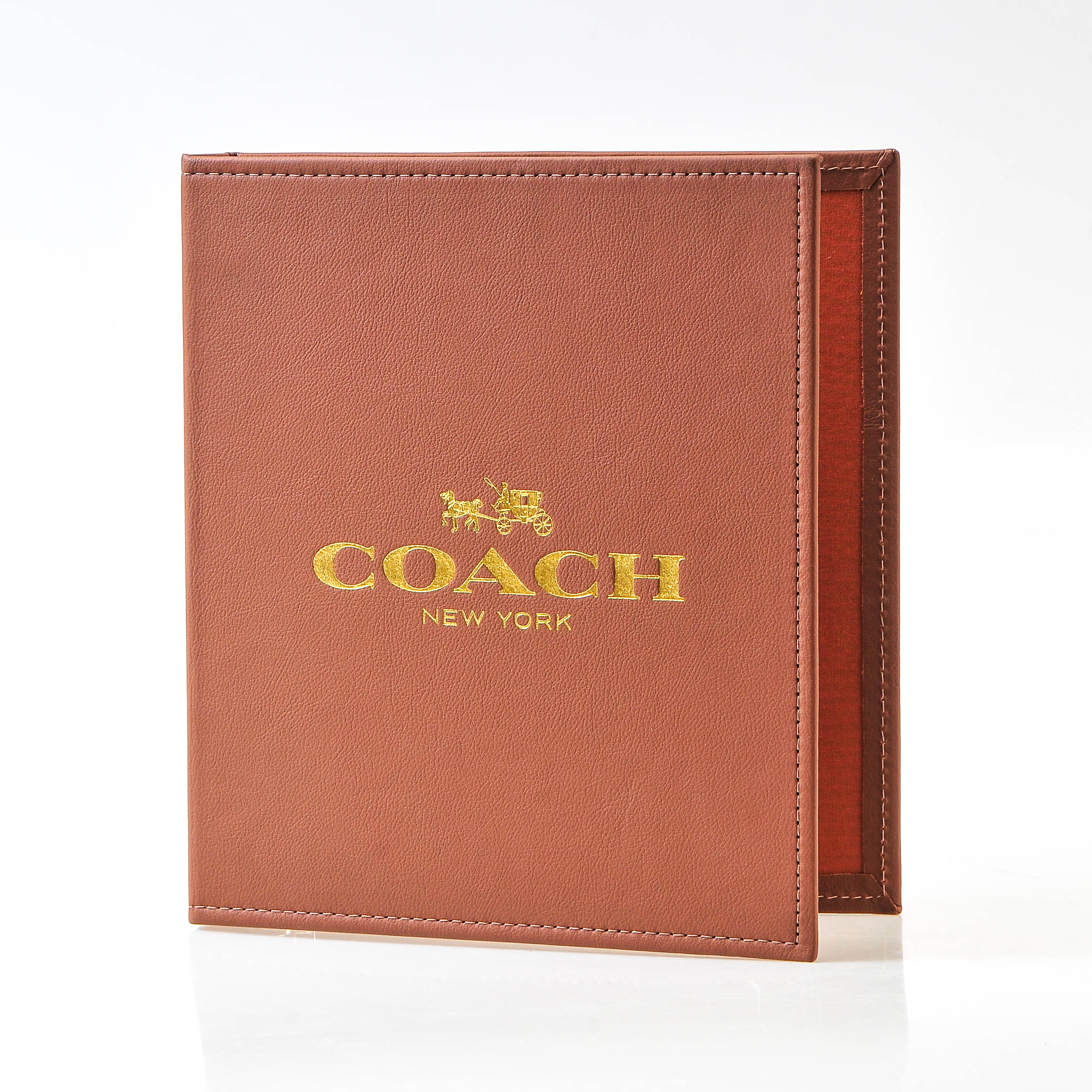 Customizable & Casemade Turned Edge Binders | Heinn Chapman