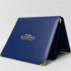 Easel Binders: Customizable for Display | Heinn Chapman