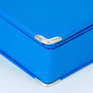 Rounded Corner Box: Marketing Displays & Samples