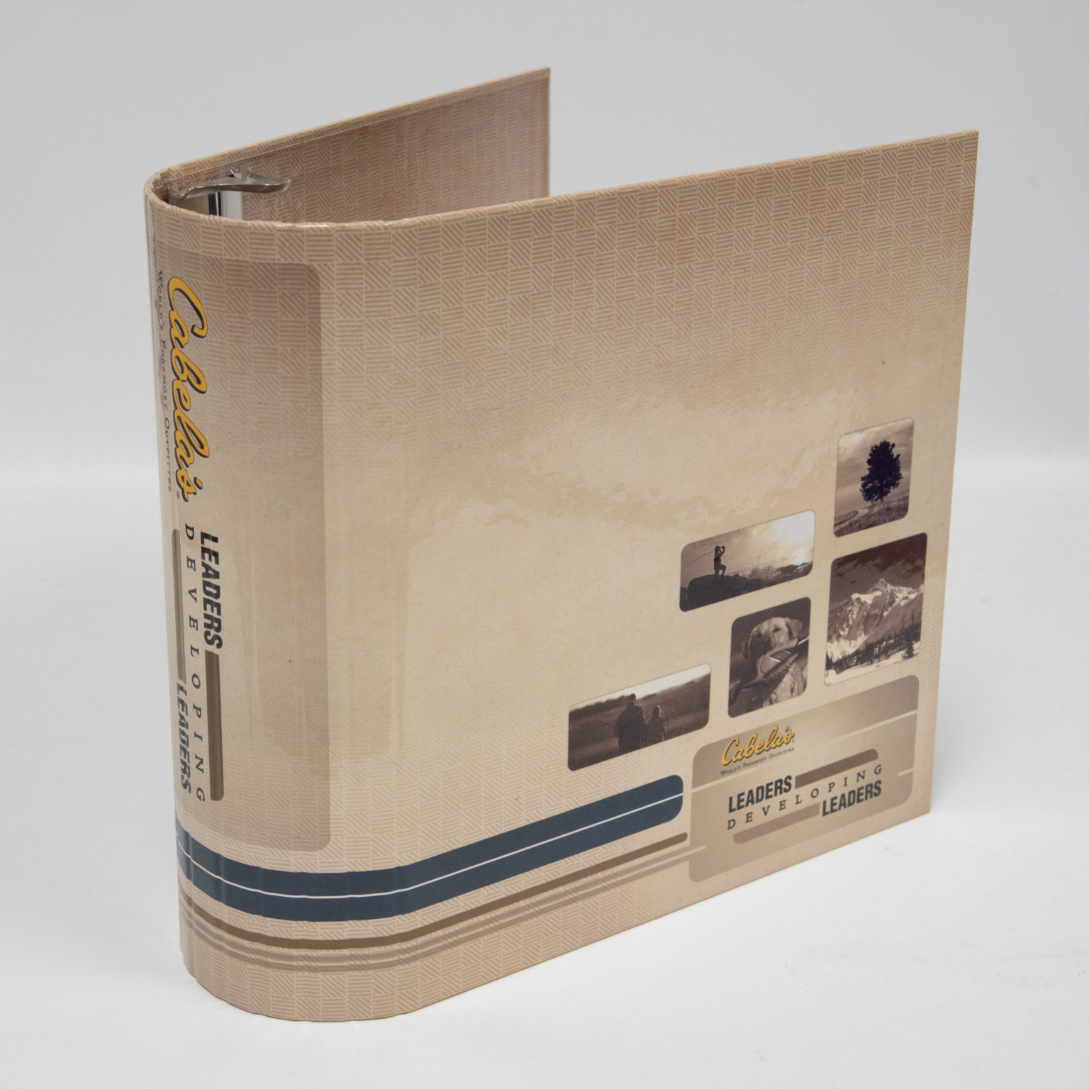 Custom Binders: All Products | Heinn Chapman