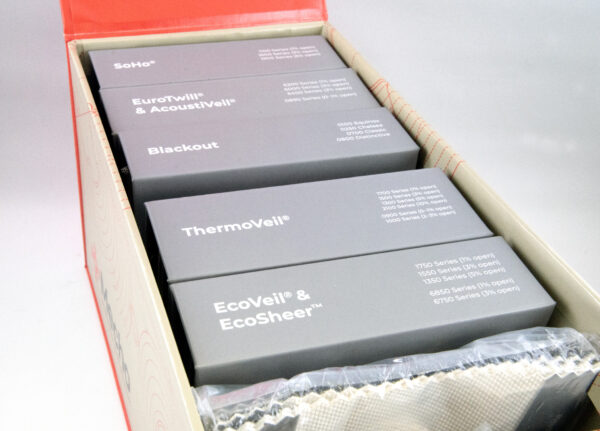 Heinn Chapman | Springs Window Fashions Sales & Sample Kit