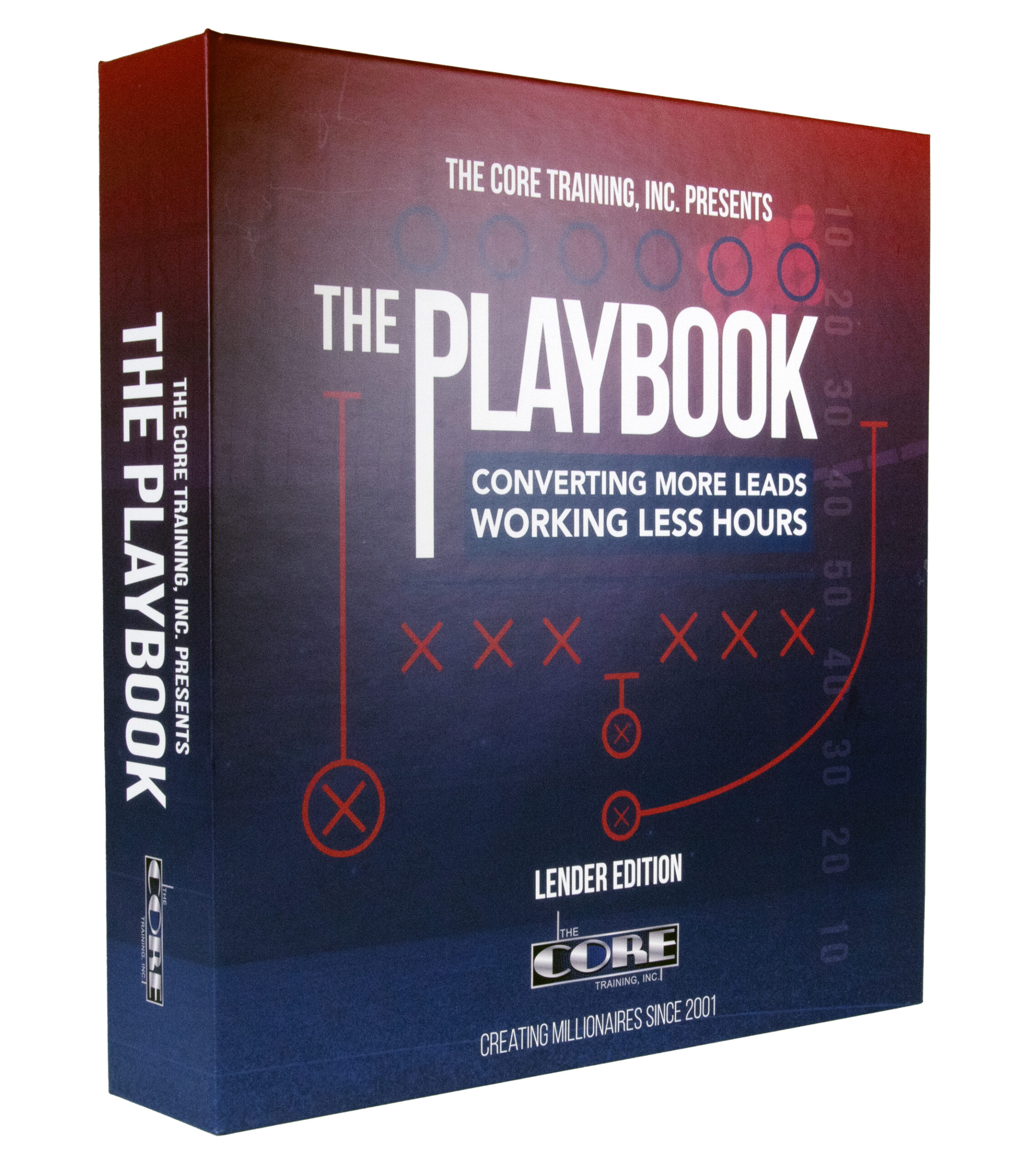 Heinn Chapman | Turned Edge Binders